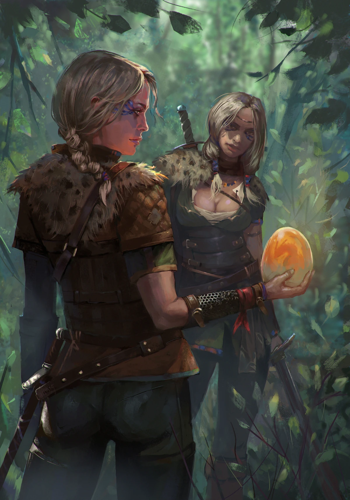 Vea - Wiki Officiel du Sorceleur