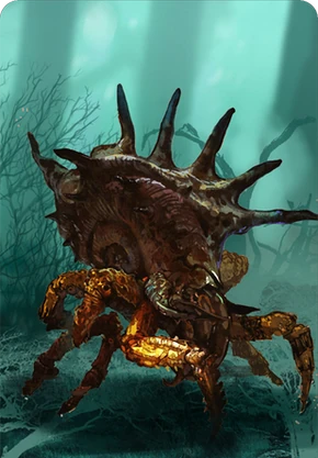 Arachas Behemoth (gwent card) - The Official Witcher Wiki