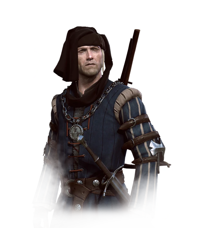 Vernon Roche - The Official Witcher Wiki