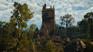 Abandoned Tower - The Official Witcher Wiki