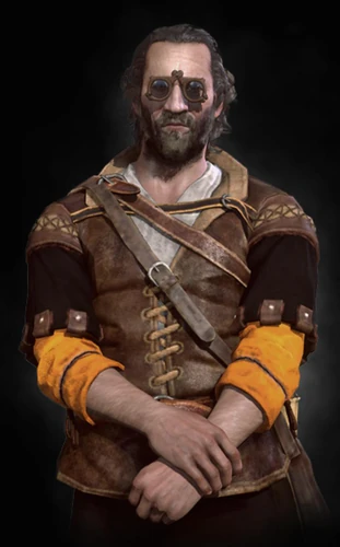 Tavar Eggebracht - Wiki Officiel du Sorceleur