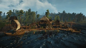 Lovers' Landing - The Official Witcher Wiki