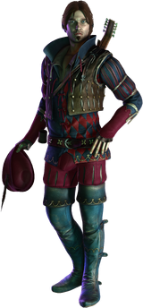 Bard - The Official Witcher Wiki