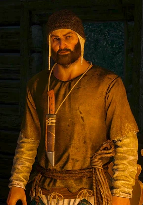 Voytek - The Official Witcher Wiki