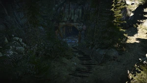 Iron Mine - The Official Witcher Wiki