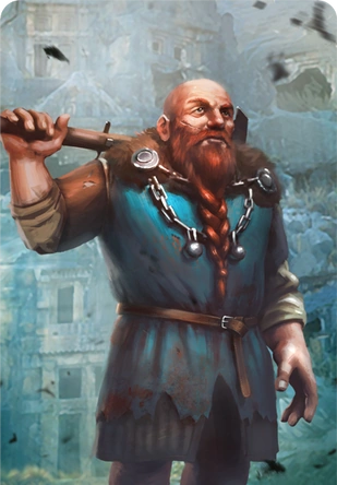 Sheldon Skaggs (CDPR) - Wiki Officiel du Sorceleur