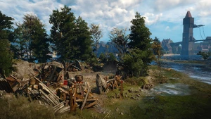 White Eagle Fort - The Official Witcher Wiki