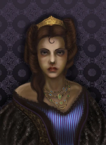 Anna Henrietta - Wiki Officiel du Sorceleur