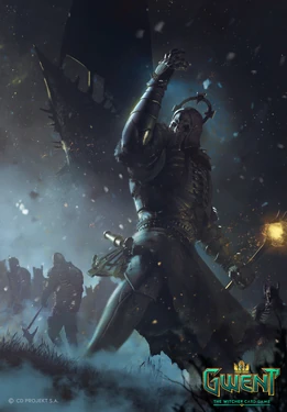 Caranthir - The Official Witcher Wiki