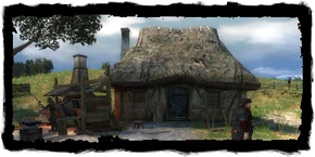 Blacksmith's house - The Official Witcher Wiki