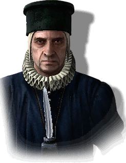 Louis Merse - The Official Witcher Wiki