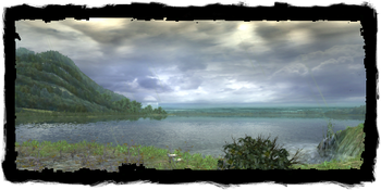 Lake Vizima - The Official Witcher Wiki