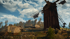 Benek - The Official Witcher Wiki