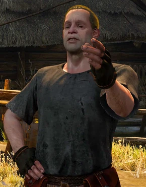 Blacksmith (Lindenvale) - The Official Witcher Wiki
