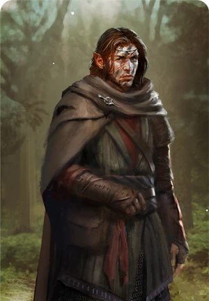 Isengrim Faoiltiarna - The Official Witcher Wiki