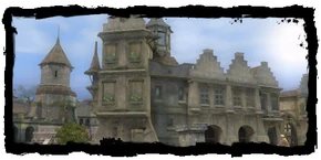 Triss' house - The Official Witcher Wiki