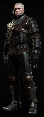 Armor - The Official Witcher Wiki