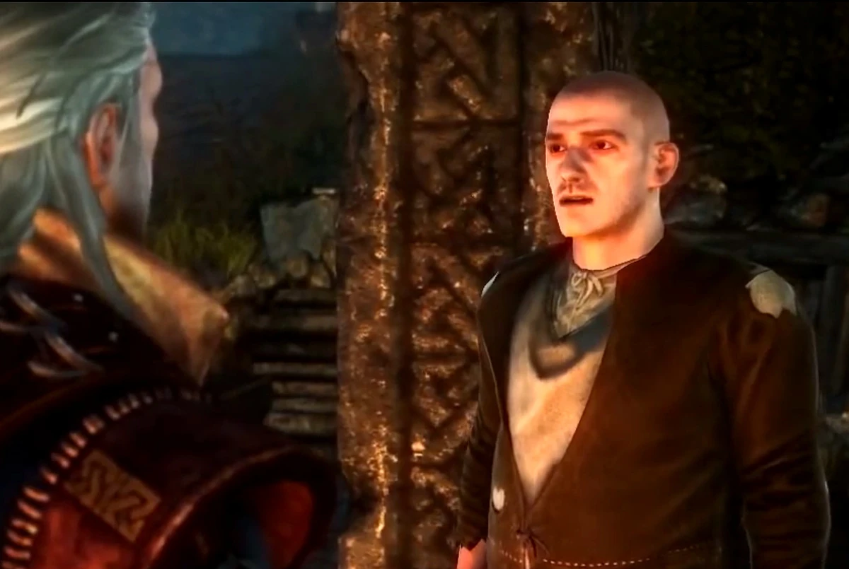The Walls Have Ears - The Official Witcher Wiki