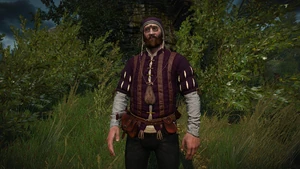 Merchant (Crane Cape) - The Official Witcher Wiki