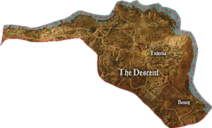 The Descent - The Official Witcher Wiki