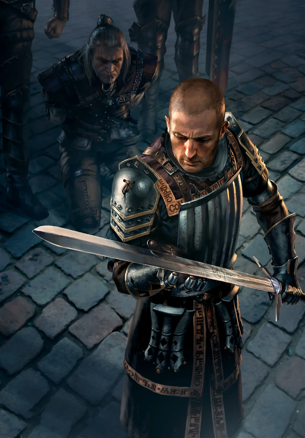 Vanhemar - Wiki Officiel du Sorceleur