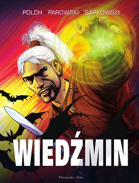 The witcher digital comic что это