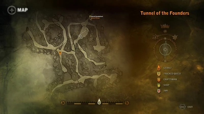 Catacomb key - The Official Witcher Wiki
