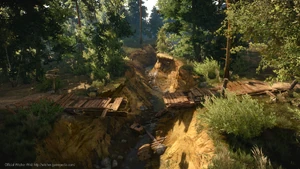 Broken Bridge - The Official Witcher Wiki