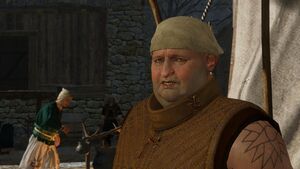 Smith (Kaer Muire) - The Official Witcher Wiki