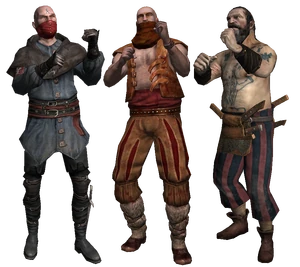 Fists of Gold - The Official Witcher Wiki