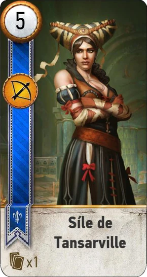 Sheala de Tancarville (karta do Gwinta) – Wiedźmińska Wiki