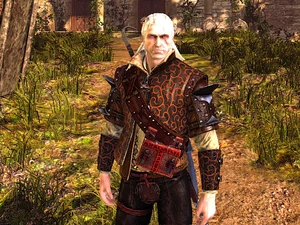 Hoodless Elven Jacket - The Official Witcher Wiki