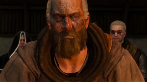 Abbé Faria - The Official Witcher Wiki
