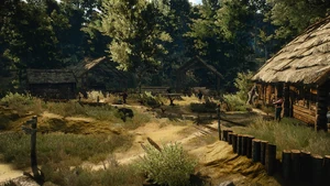 Loggers' Hut - The Official Witcher Wiki
