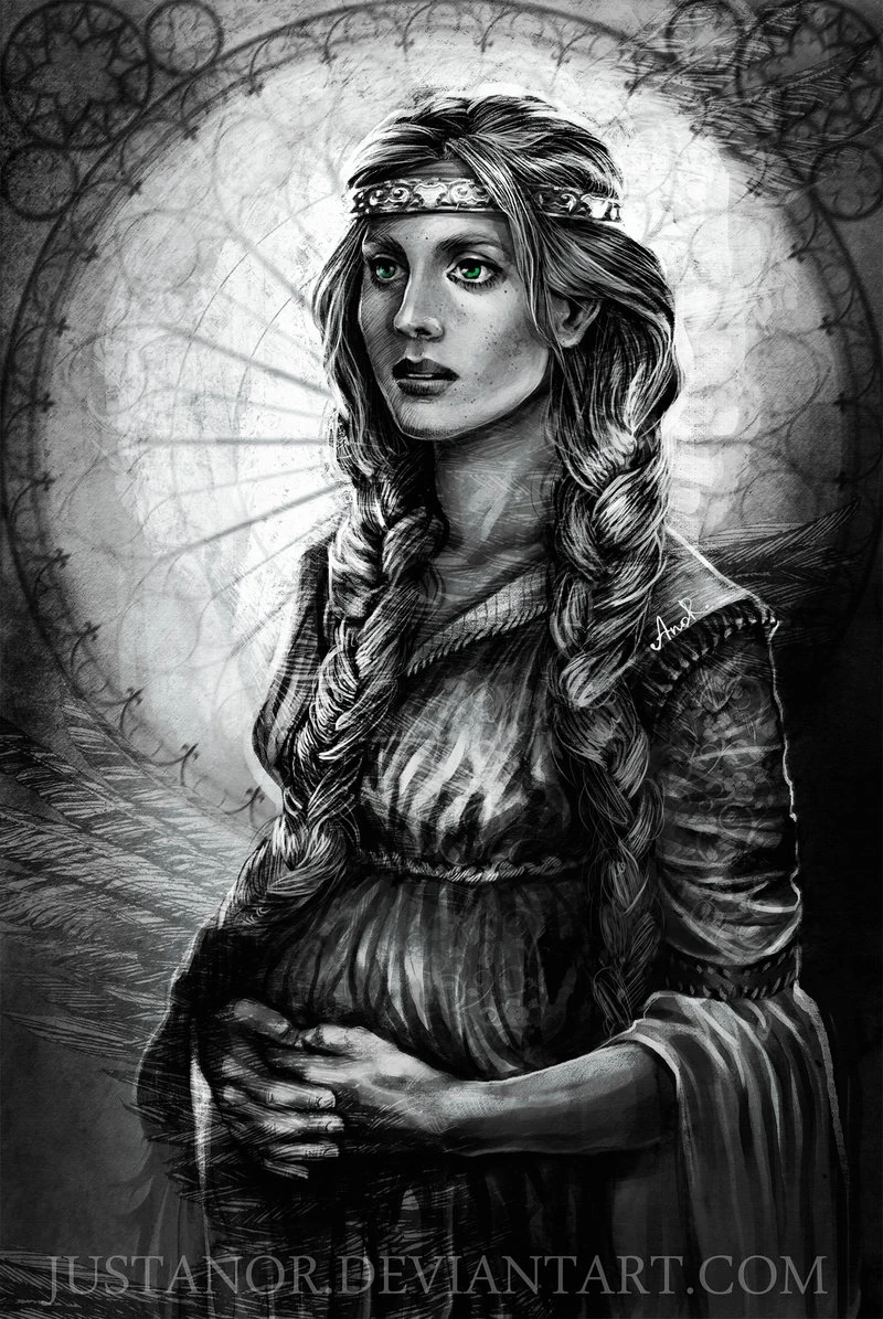 Pavetta Fiona Elen - Wiki Officiel du Sorceleur