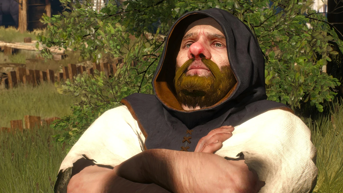 The Dwarven Document Dilemma - The Official Witcher Wiki