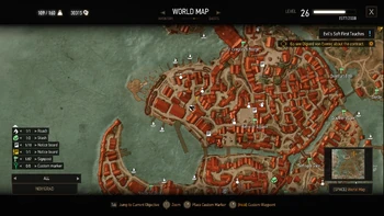 Merchant (fishmonger) - The Official Witcher Wiki