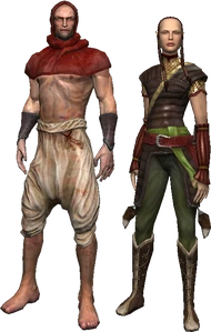 A Ghost Story - The Official Witcher Wiki