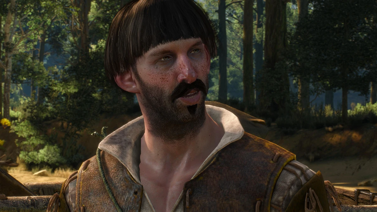 Bram - The Official Witcher Wiki