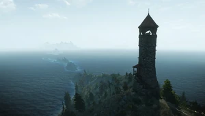 Elverum Lighthouse - The Official Witcher Wiki