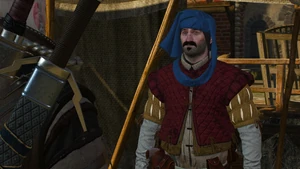 Merchant (fishmonger) - The Official Witcher Wiki