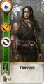 Yaevinn (gwent card) - The Official Witcher Wiki