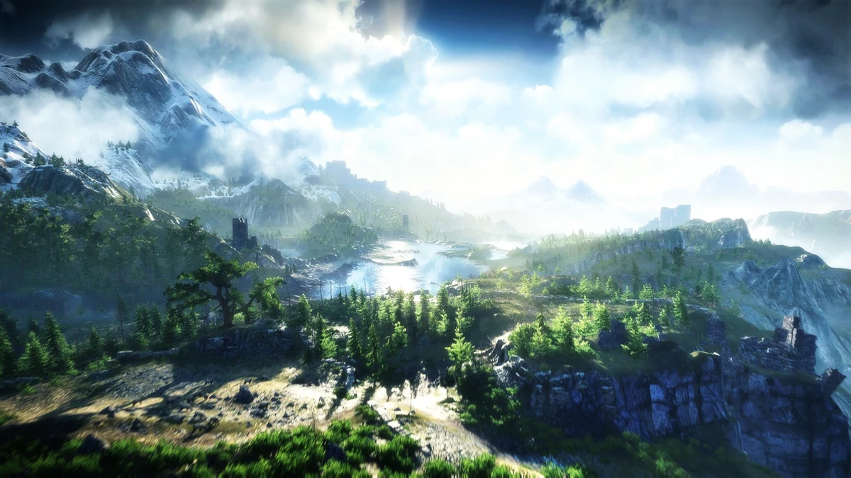 The Islands of Skellige | WitcherRP Wiki | Fandom