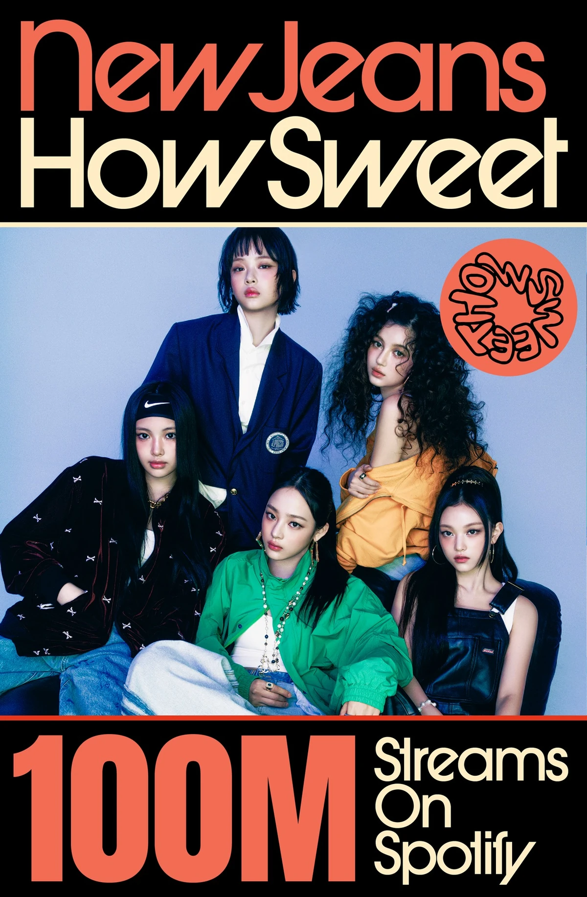 How Sweet (song)/Gallery | NewJeans Wiki | Fandom