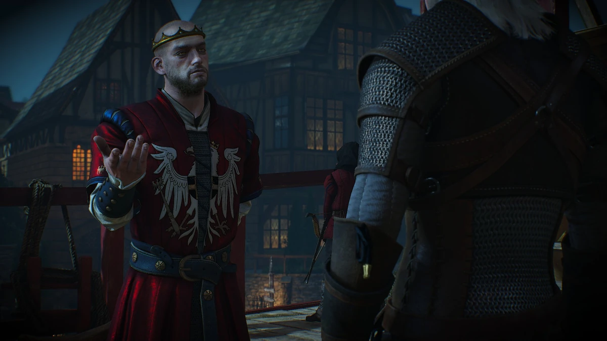 Radovid İçin Bir İyilik(görev) | The Witcher Türkiye | Fandom