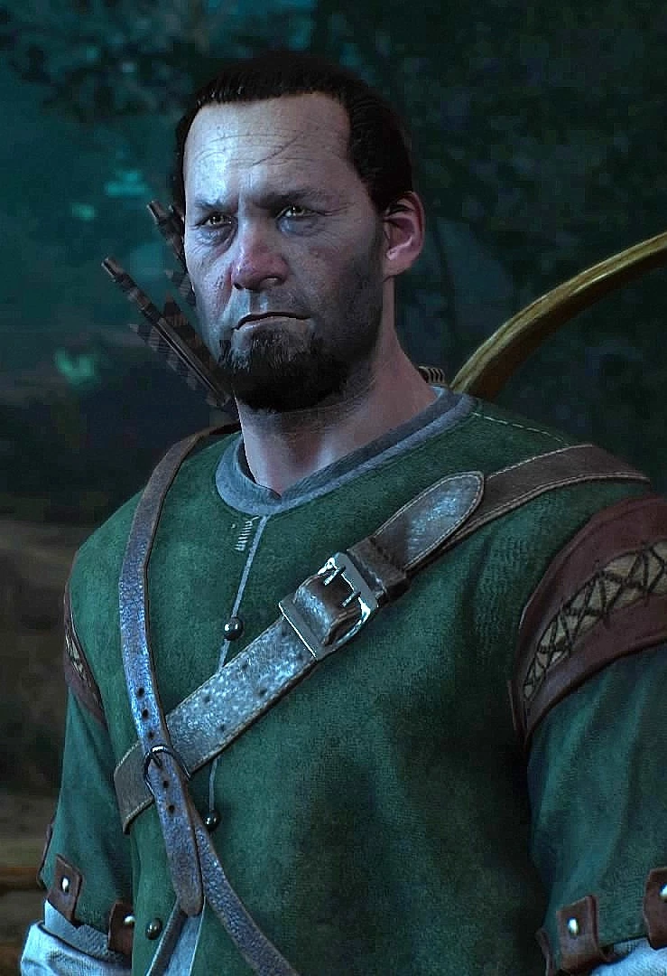 Mislav | The Witcher Türkiye | Fandom