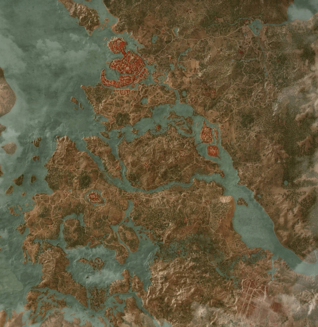 Pontar (bölge) | The Witcher Türkiye | Fandom