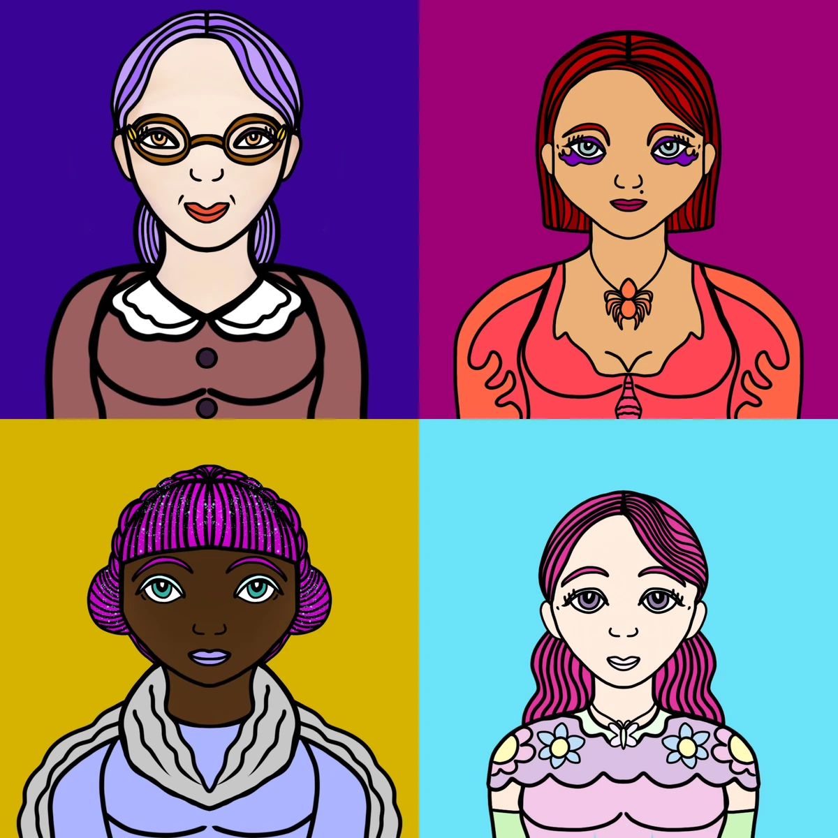 Witches' Council | Witchery Prep Wiki | Fandom