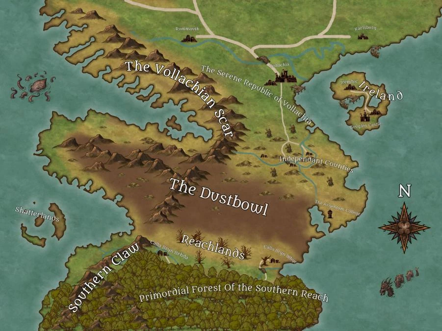 Vollachian History | Witches and Translations Wiki | Fandom