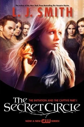 The Secret Circle Book Series Witchpedia Fandom
